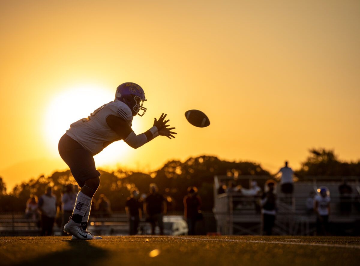 Former Orem star Joshua Singh ready for big season for BYU football ...